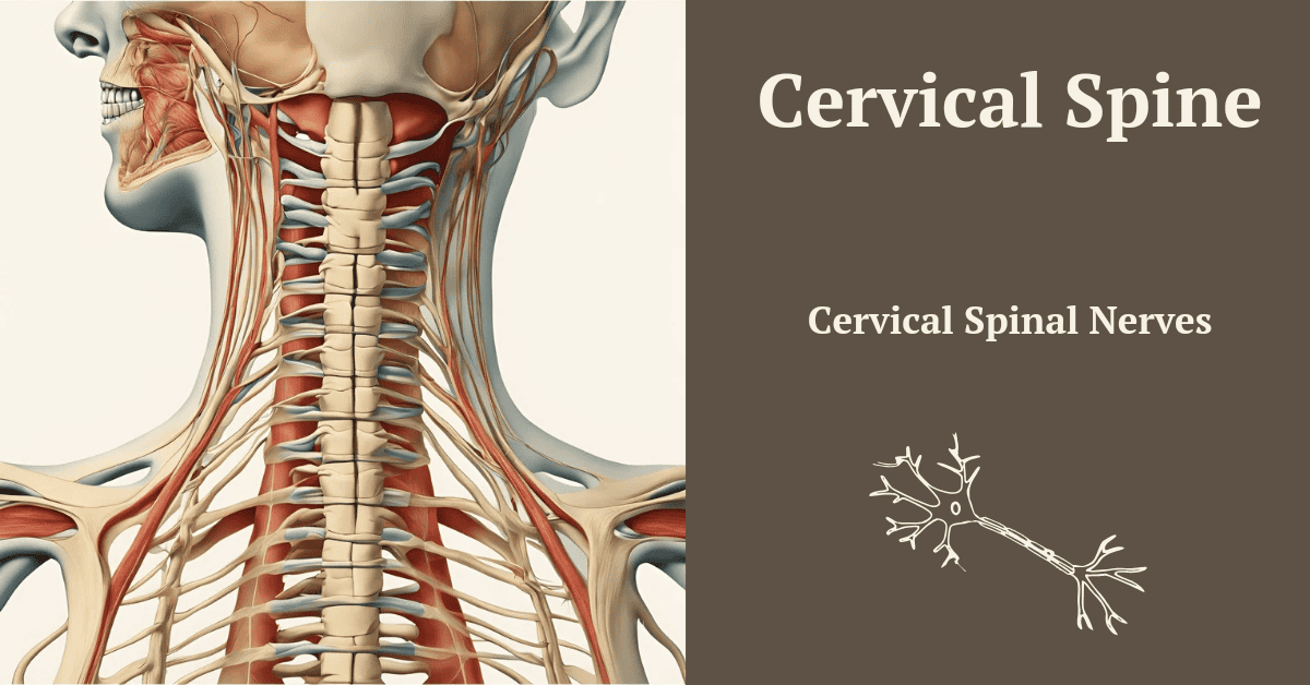 Spinal Nerves: 31 Amazing Pathways - Healing Ailments