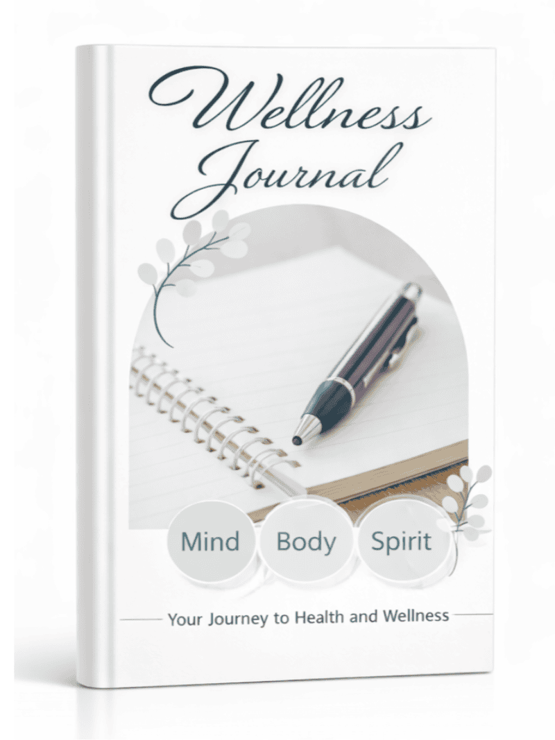 Health And Wellness Journal - Healing Ailments